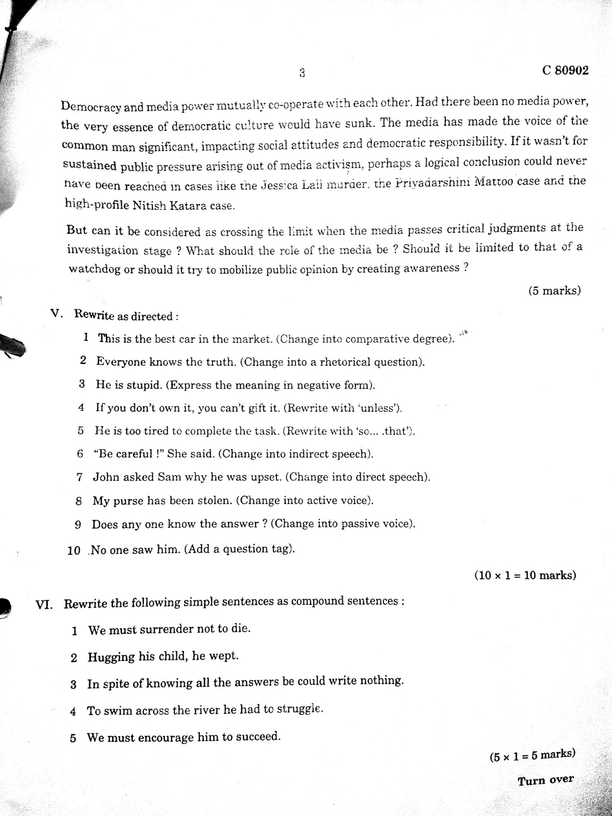 QP 1st Sem English 2015 qp-1st-sem-english-2015