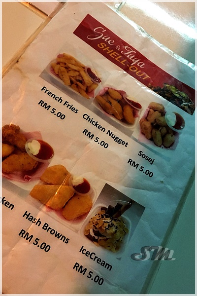 SUPERMENG MALAYA: Sue & Tuya Shell-Out, Subang Bestari