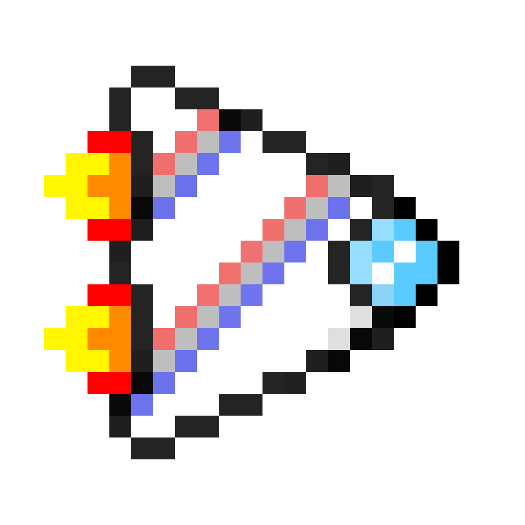 The Blog of Ian Thrasher: Pixel Art and Me: Part 1