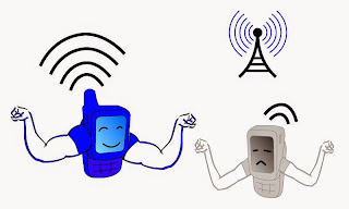 Cara Membuat Penguat Sinyal HP Sederhana Sendiri | Sekedar Tahu Saja