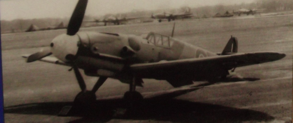 FalkeEins - the Luftwaffe blog: The "RAF-waffe" captured Luftwaffe - No ...