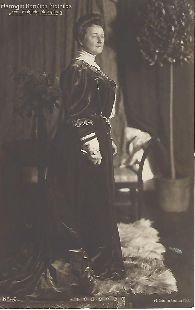 Royal Musings: More new additions to my collection