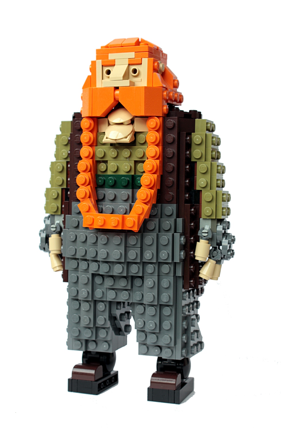 MOC: Bombur | Cyclopic Bricks