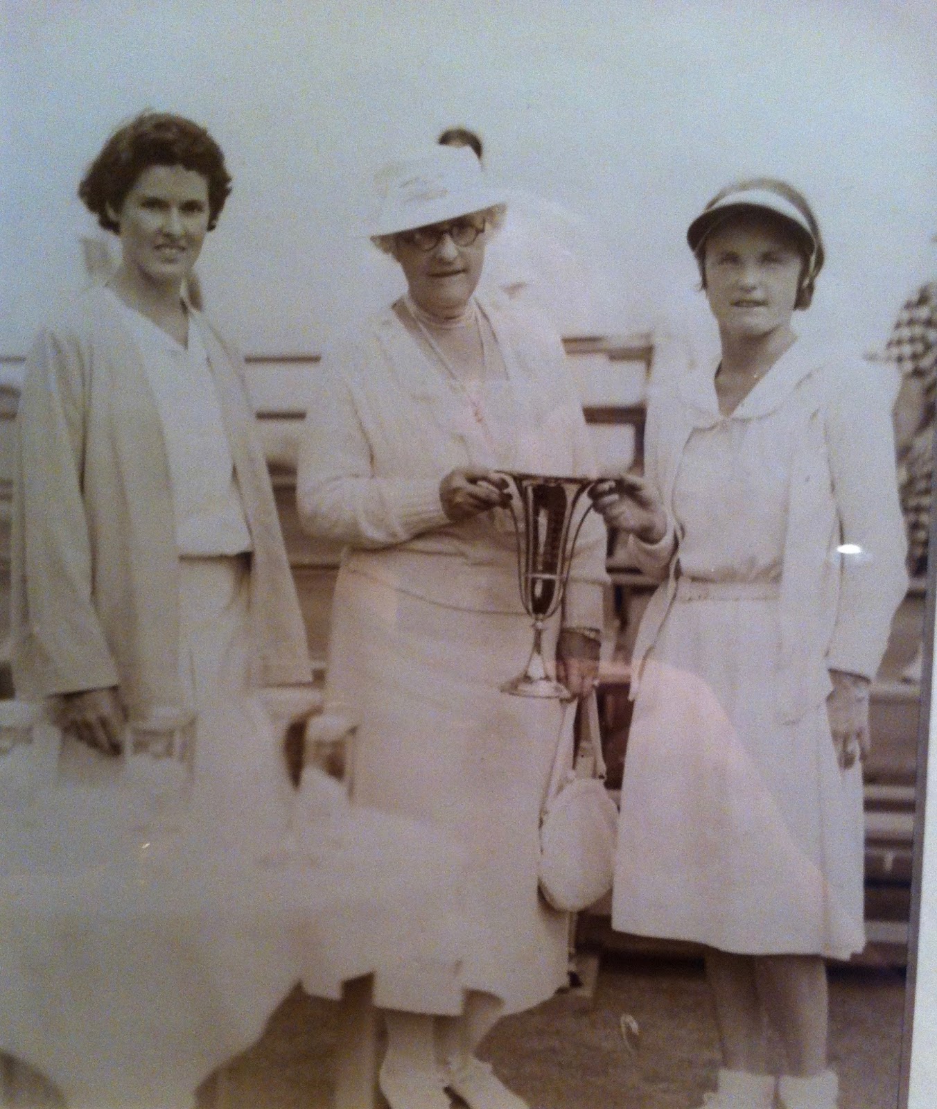 Time Travel: WOODIN | The Tennis Gold Cup (Postscript December 10, 2020)