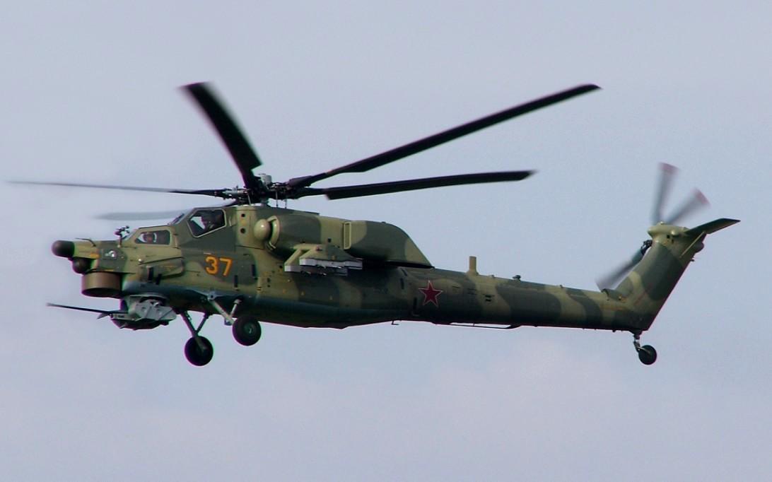 Mi-28 Havoc (wallpaper 4) aircraft photo gallery | AirSkyBuster