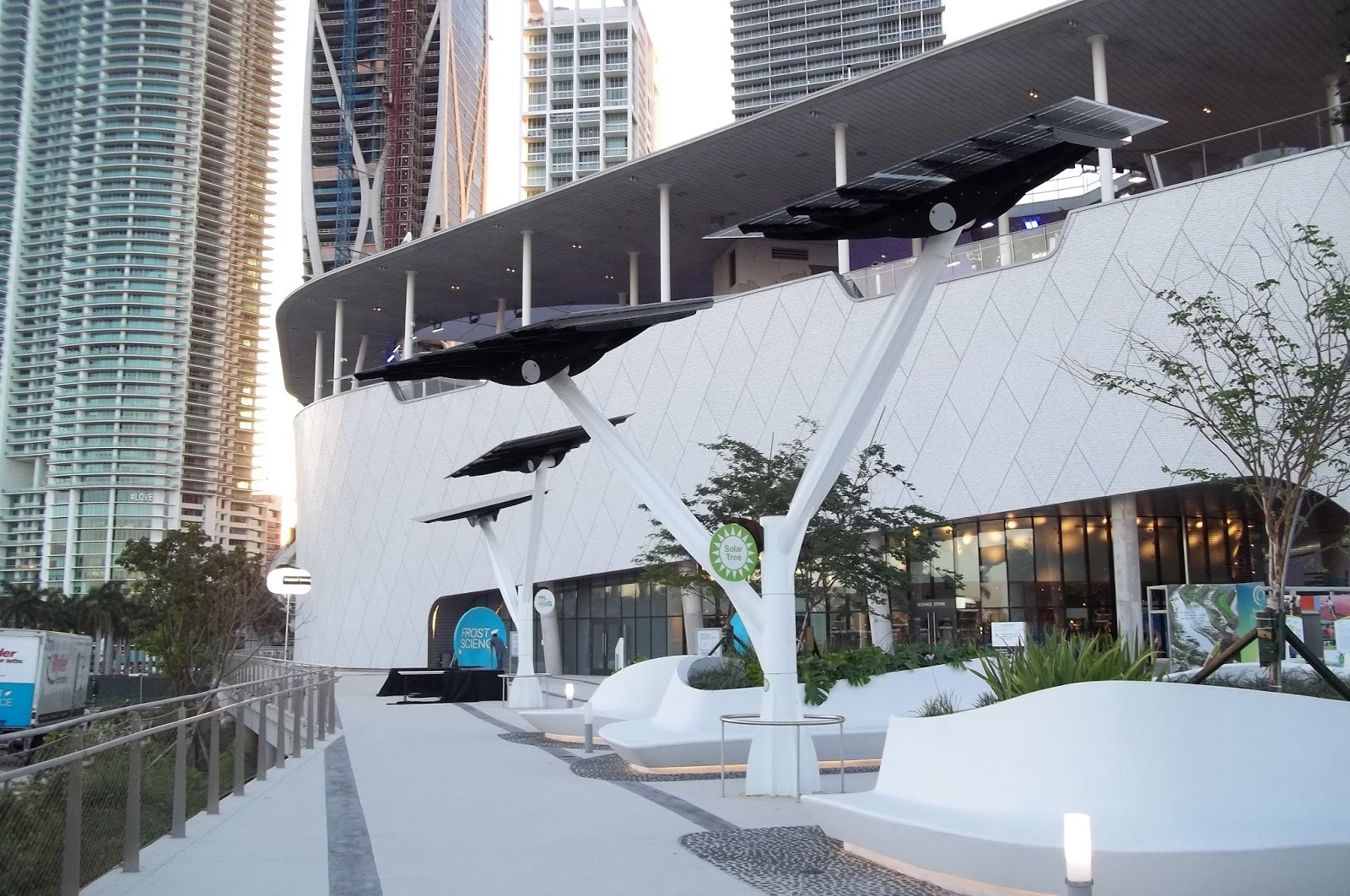 Bonao Internacional: PANELES SOLARES EDUCATIVOS , EN EL MUSEO DE ...
