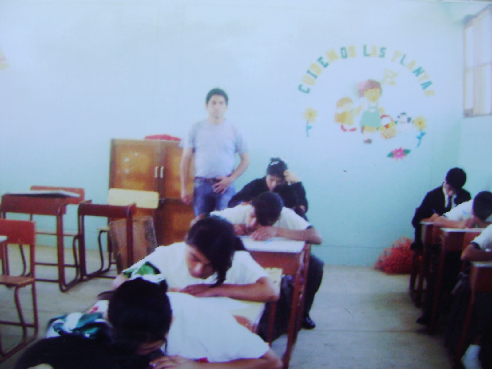 I.E. Nicanor de la Fuente Sifuentes NIXA: CONOCIENDO A LOS MAESTROS ...