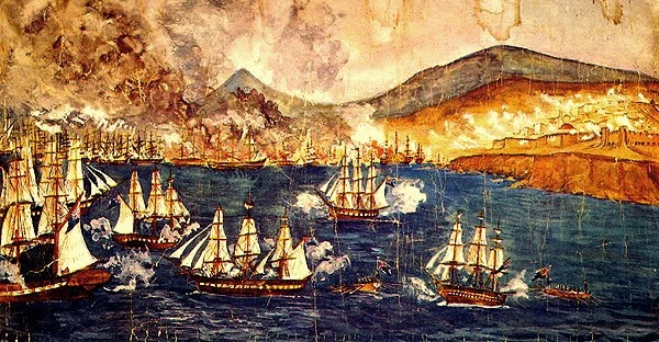 ΙΣΤΟΡΙΑ ΕΛΛΗΝΙΚΗ ΚΑΙ ΠΑΓΚΟΣΜΙΑ : Η ΕΛΛΗΝΙΚΗ ΕΠΑΝΑΣΤΑΣΗ ΤΟΥ 1821 (ΜΕΡΟΣ Γ')