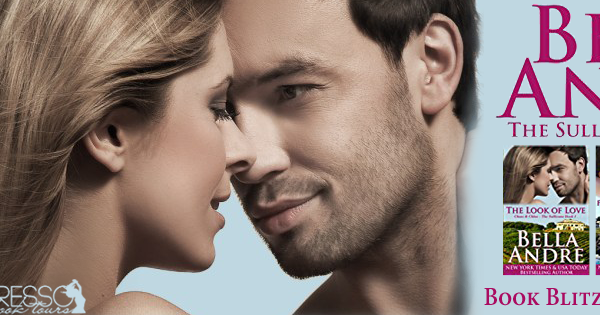 Sinfonia dos Livros: Box Blitz | The Sullivans | Bella Andre | Giveaway ...