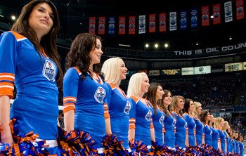 Empire Sports: The Edmonton Oilers Octane