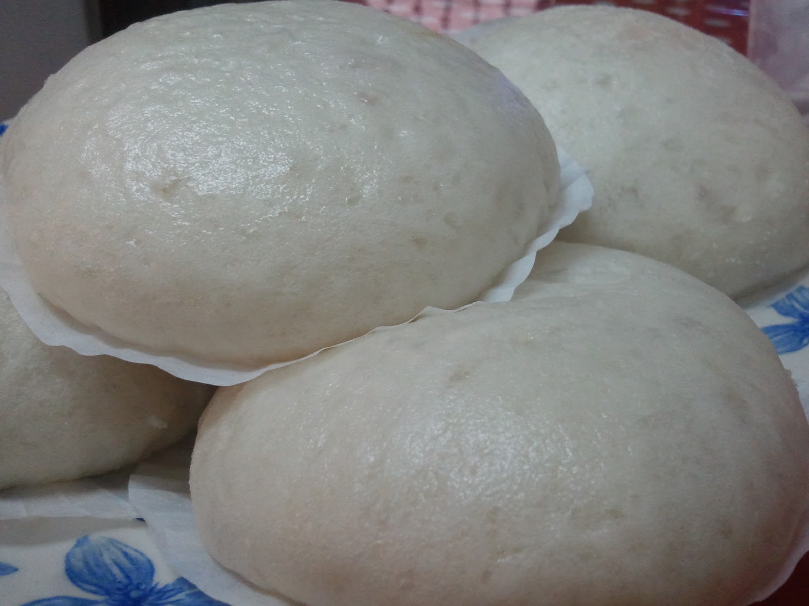 Segalanya Intan: Pau Kari Daging & Sardin ...