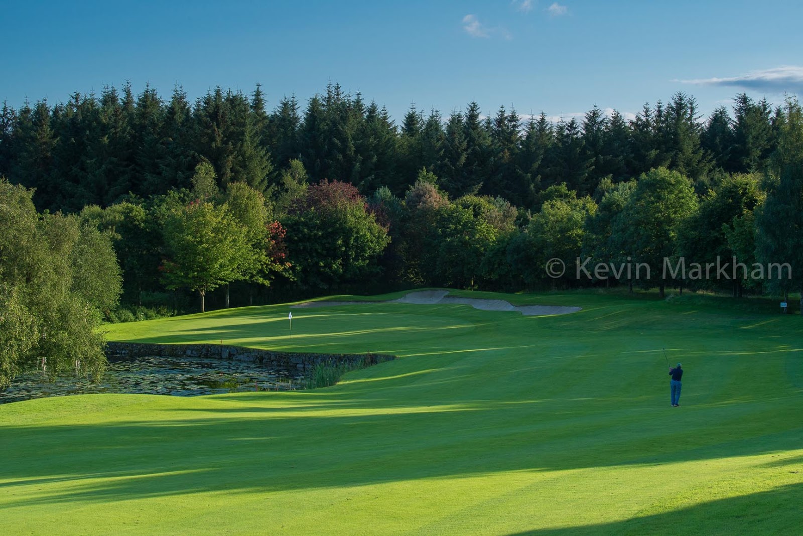 Hooked: Ireland's Golf Courses: Top Ten Irish Golf Photos of 2015
