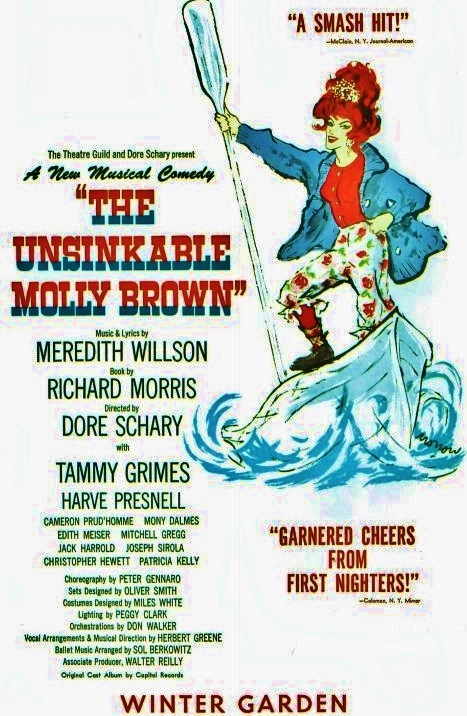 bway2hlwd: The Unsinkable Molly Brown