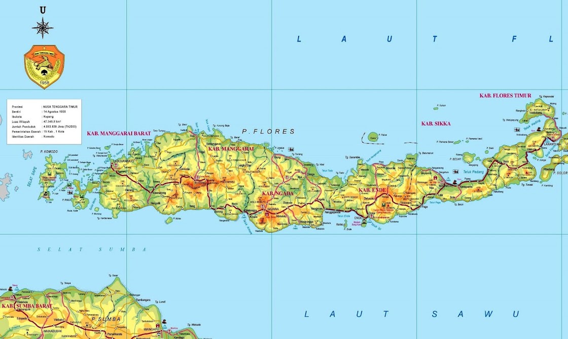 Peta Digital dan Peta Konvensional