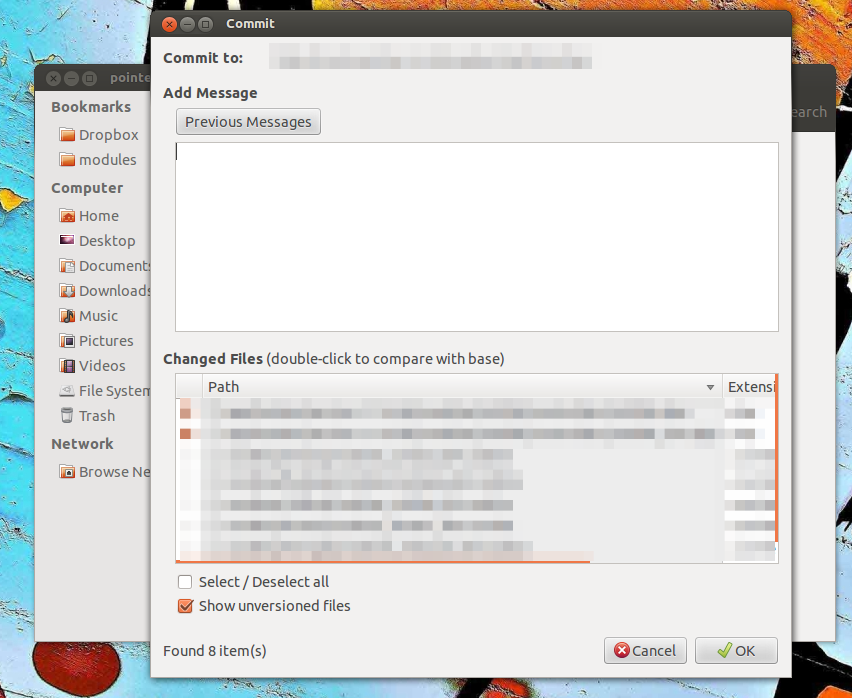 RabbitVCS: Integrate Version Control on Your Favourite File Manager