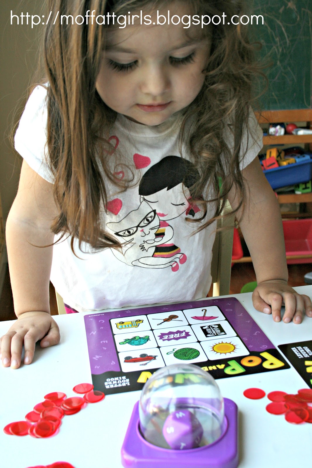 Toddler Tasks Week 9