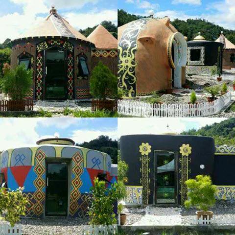 4 HOMESTAY UNIK DI SABAH YANG MUNGKIN ANDA TIDAK TAHU | LENSA HIDUP