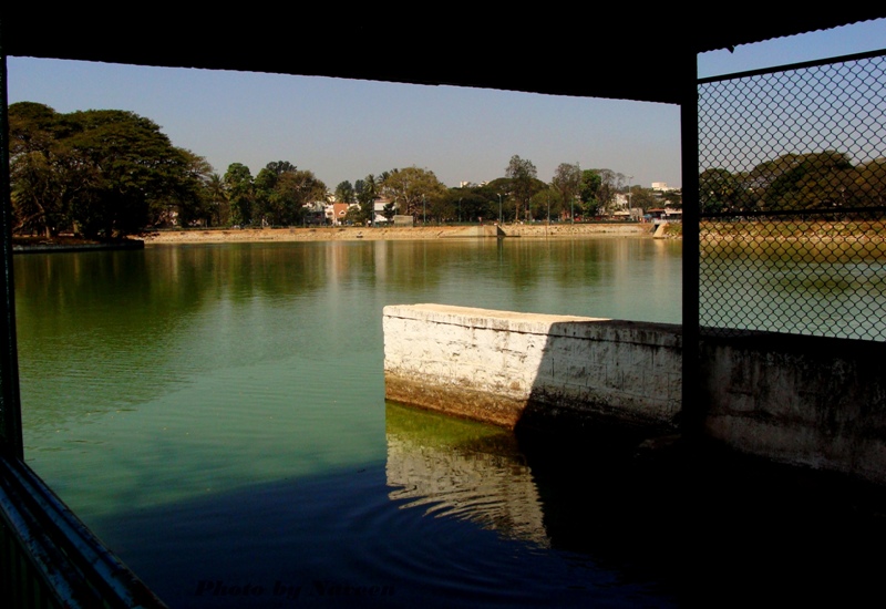 Frames & Paints: Ulsoor Lake