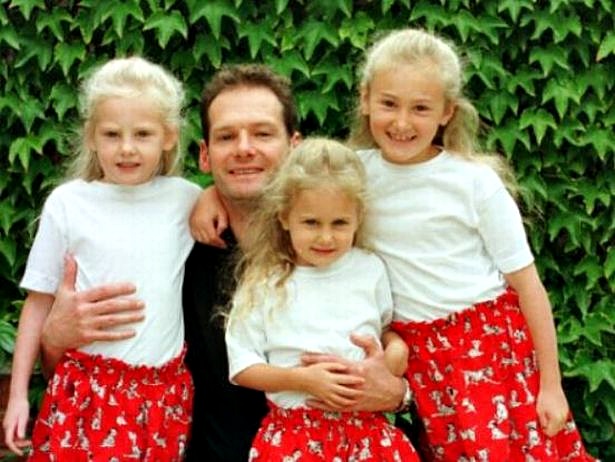 Cartas para Michael: abril 2019