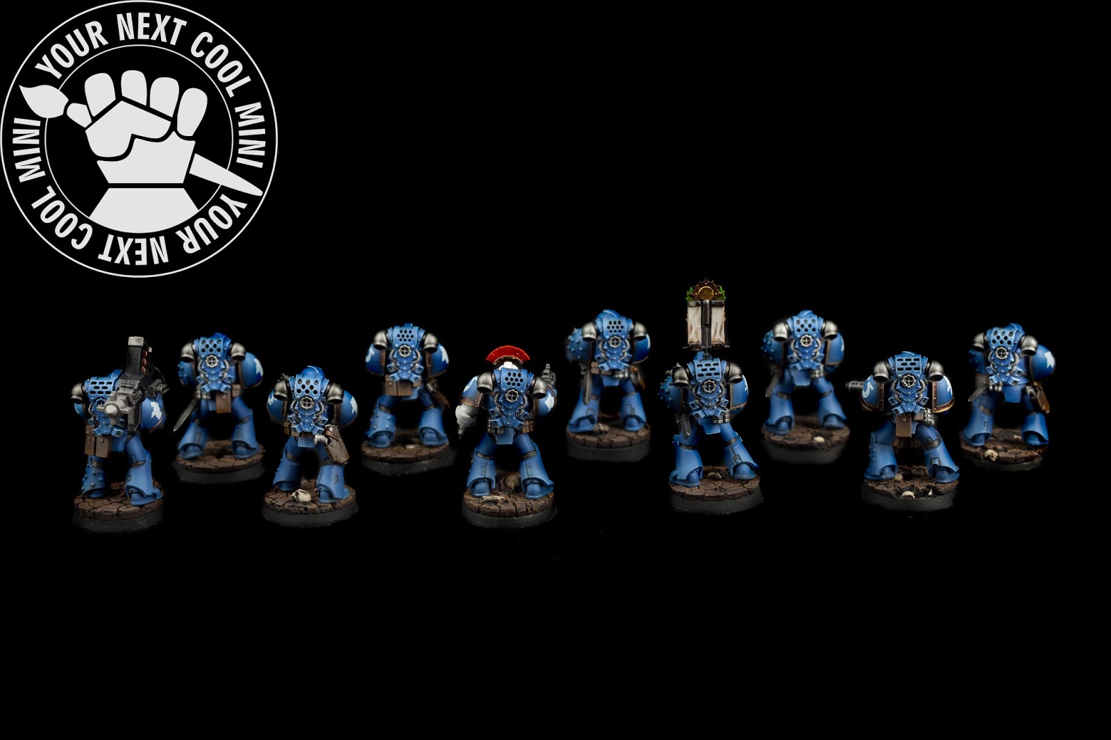 Cool Minis - Your Next Cool Miniature | Miniatures painting for ...