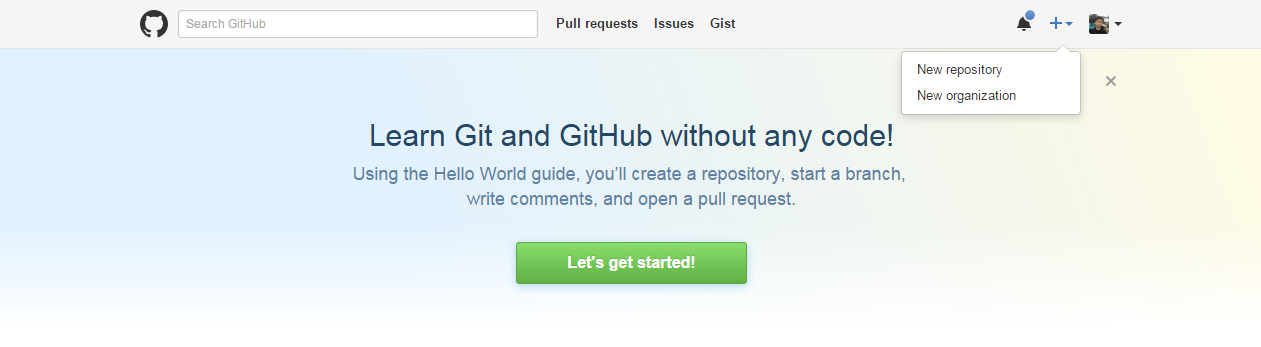 Push Project Laravel Ke Github Mylife Myworld Myfreedom