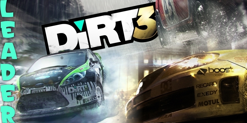 DiRT 3 System Requirements