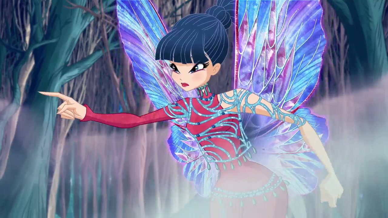 World of Winx - Season 1 Episode 13 - The Fall of the Queen ...