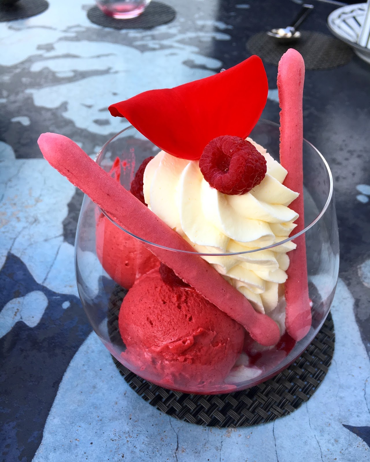 Cafe Dior by Pierre Herme - Seoul, South Korea - Travel is my favorite ...