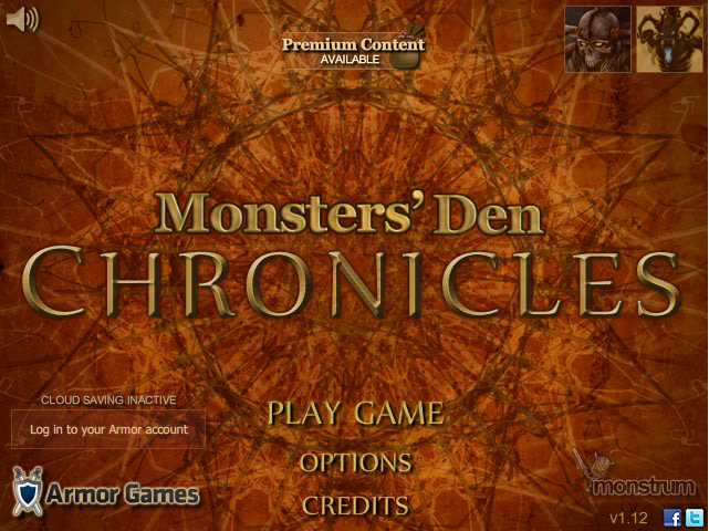 Flashpoint Game Reviews: Monster's Den Chronicles