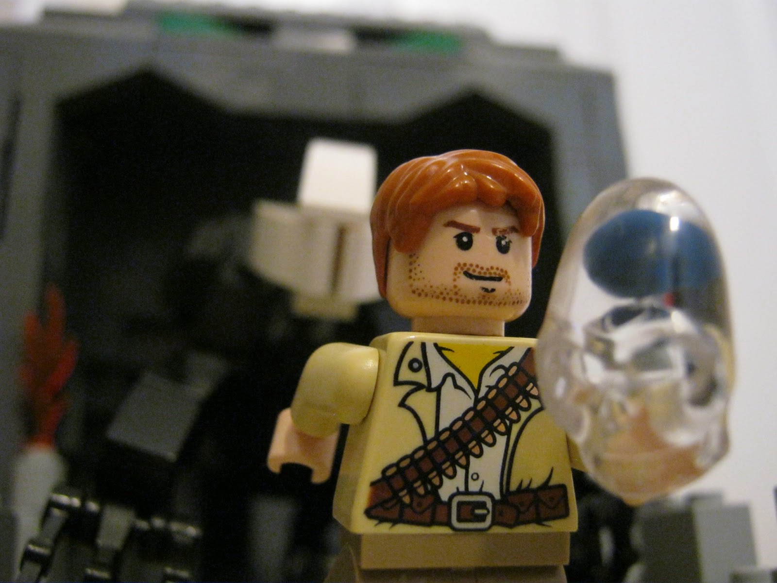 Random Lego Paraphernalia: Temple Run2