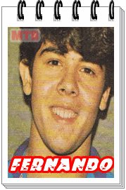 Menudomania Total: FERNANDO SALLABERRY