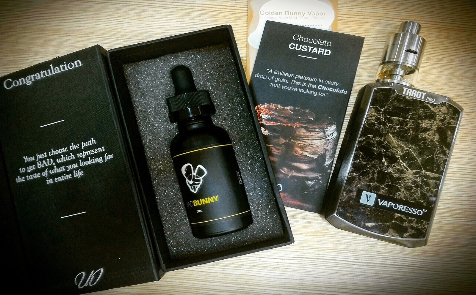 3 Liquid coklat lokal yang enak | Indo vaporizer