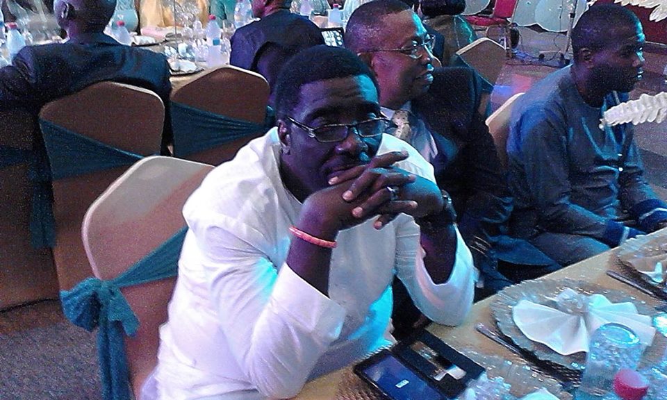 FRIENDS HOST REUBEN ABATI ON HIS 50TH BIRTHDAY (PICTURES) | CKN News