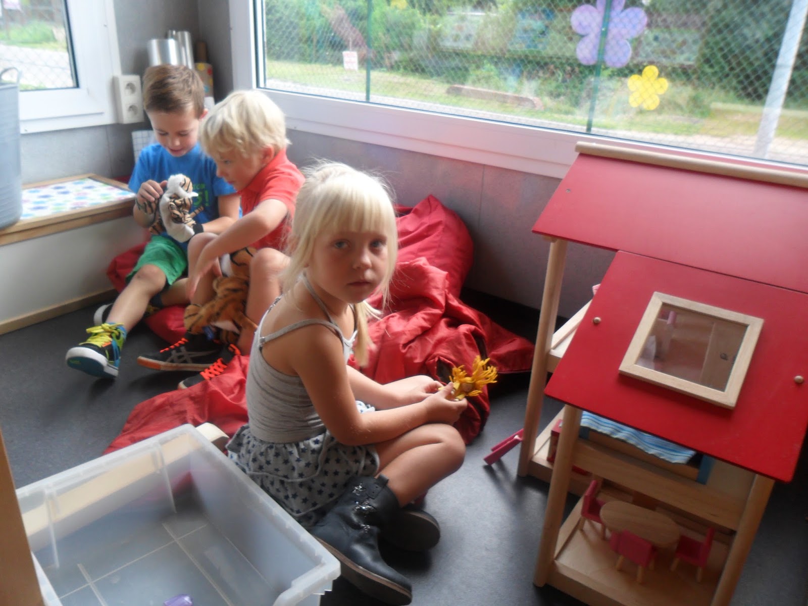 Welkom op de blog van de Tijgerklas!