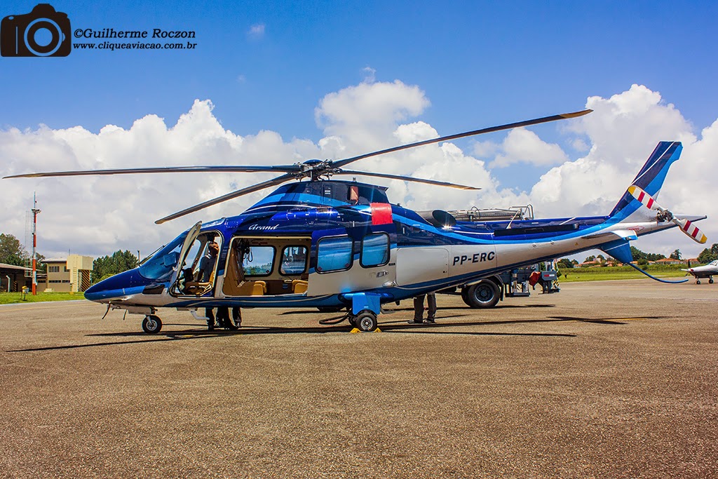Agusta A 109 Power PP-ERC