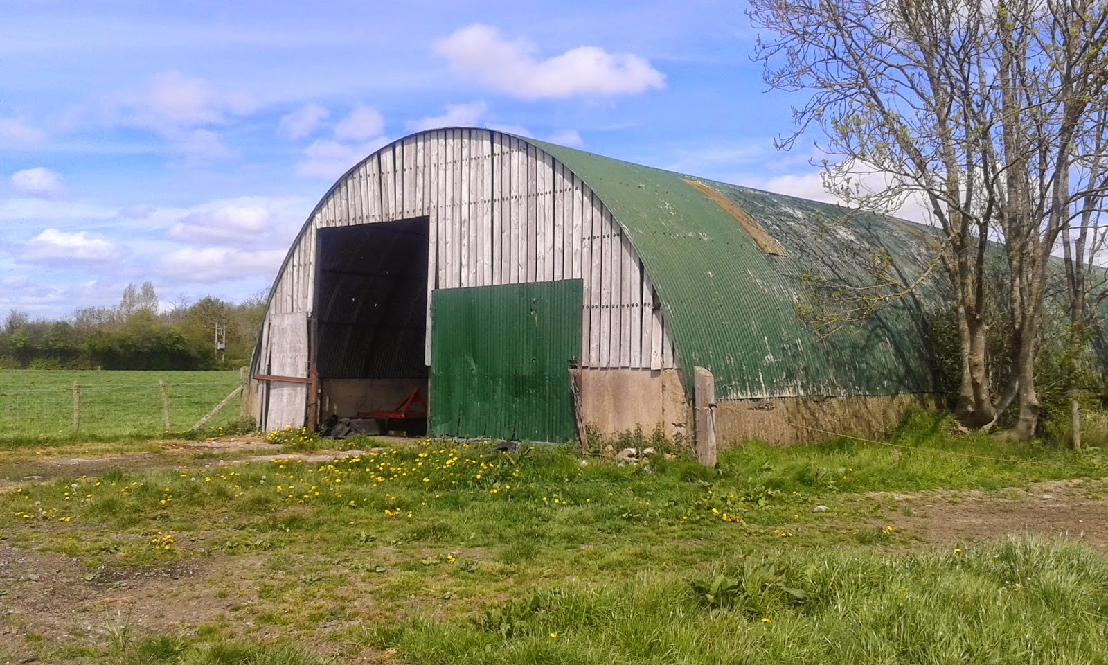 Shrewsbury from where you are not: Montford Bridge airfield