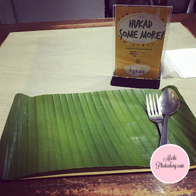 Michi Photostory: Dinner at Hukad by Golden Cowrie