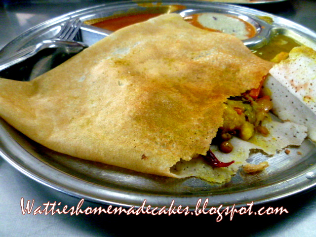 Wattie's HomeMade: Tosai Masala