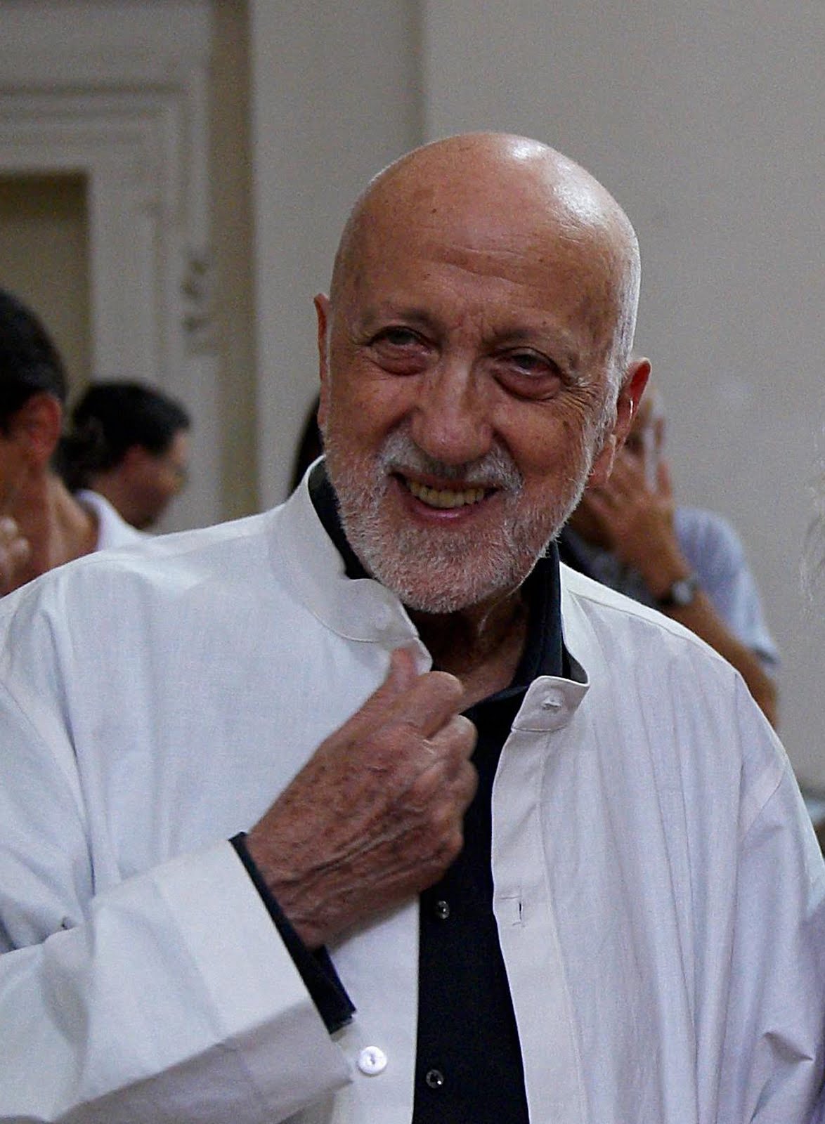 Figaro! Figaro!: Entrevista con el famoso director italiano Pier Luigi ...