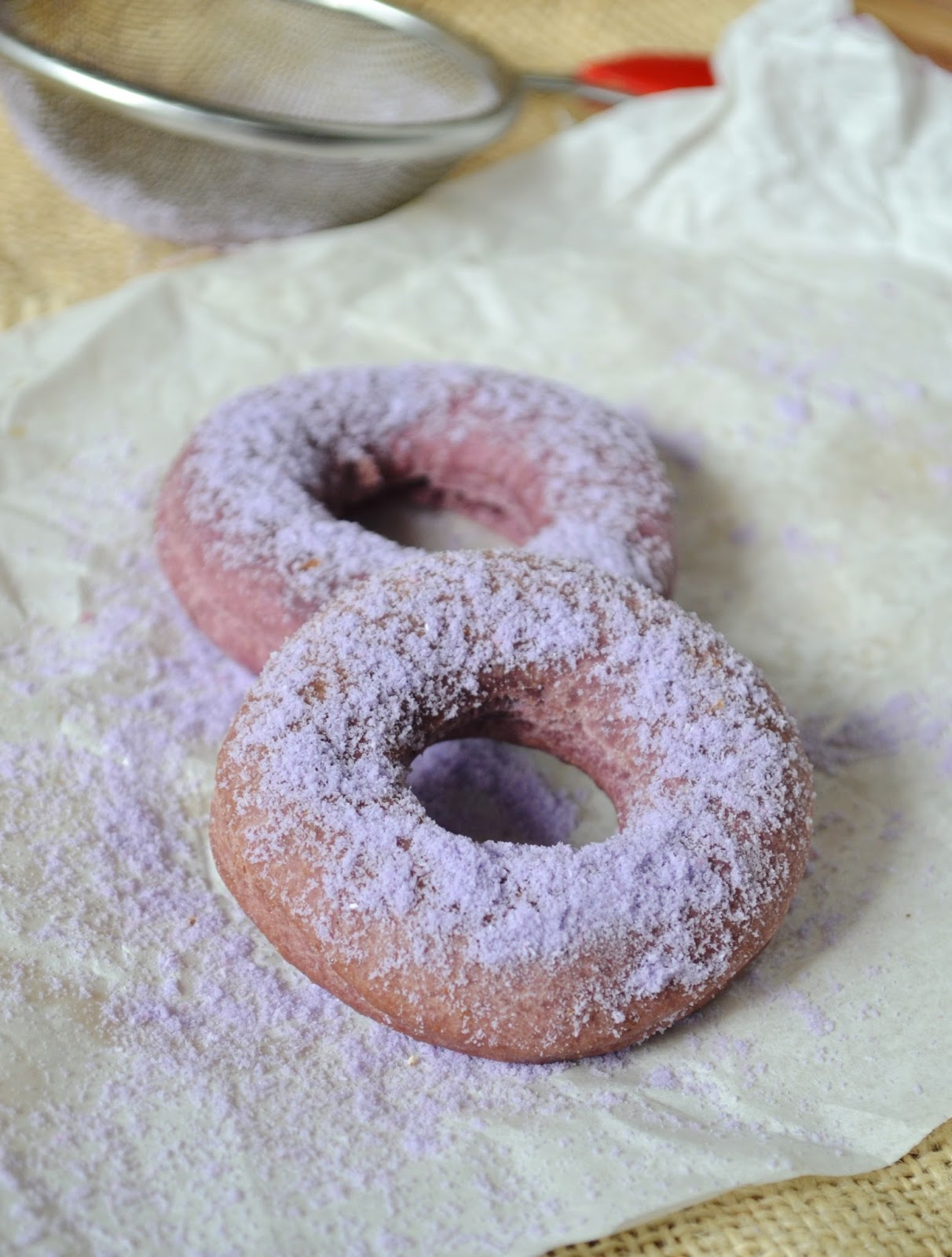 Olahan dari Tepung Talas