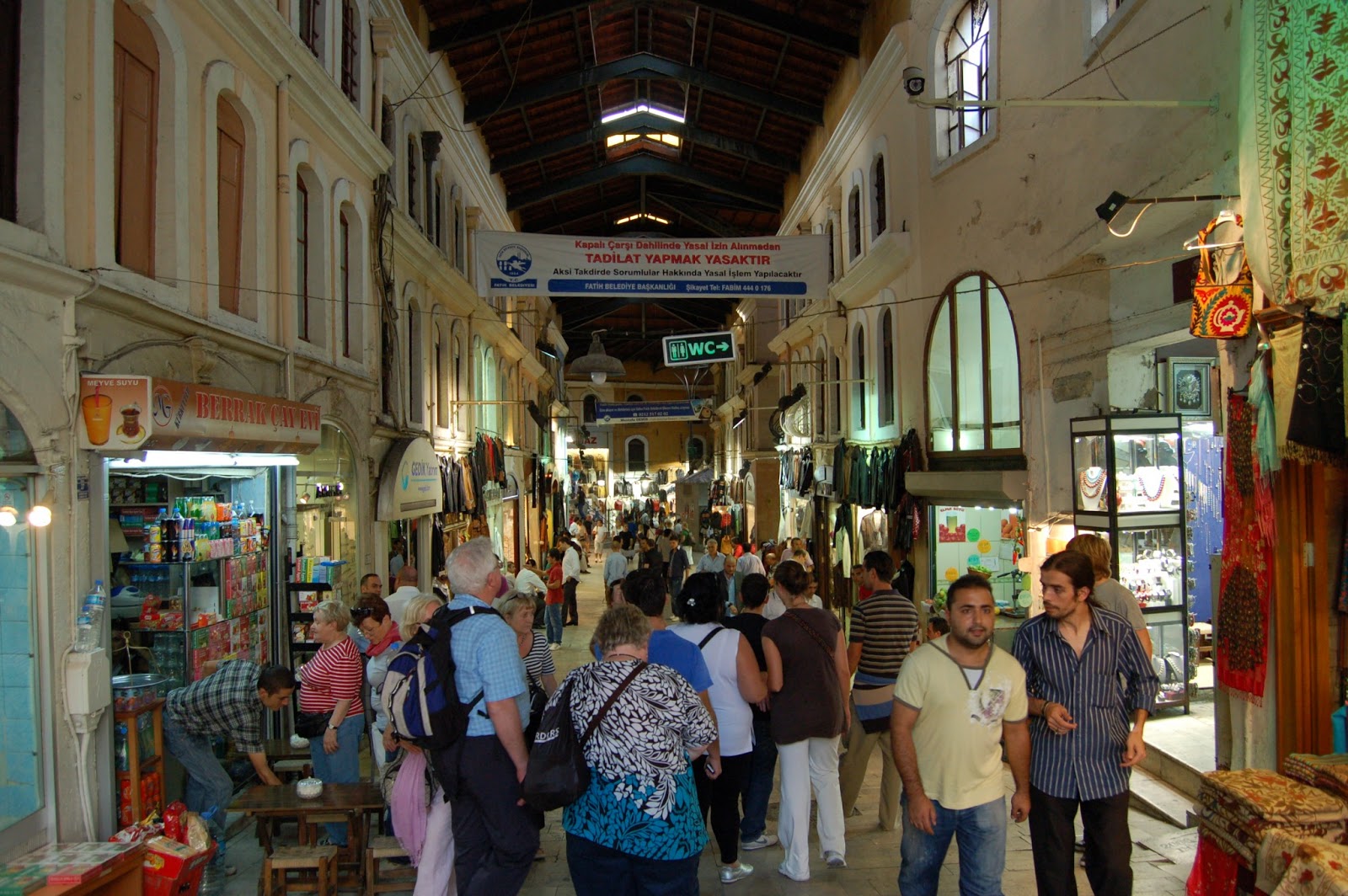 Aušriuko kelionės: Konstantinopolis/Istanbulas/Stambulas