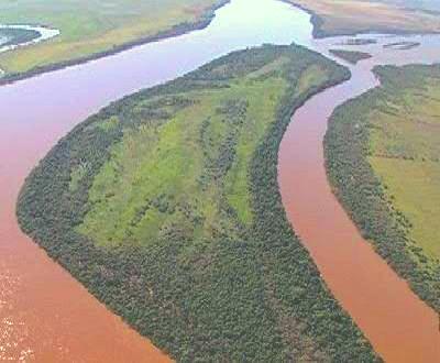 more geometrico: isla brasilera