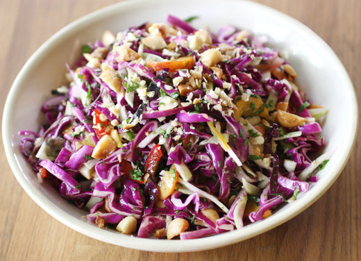 lisa is cooking: Sweet and Spicy Slaw