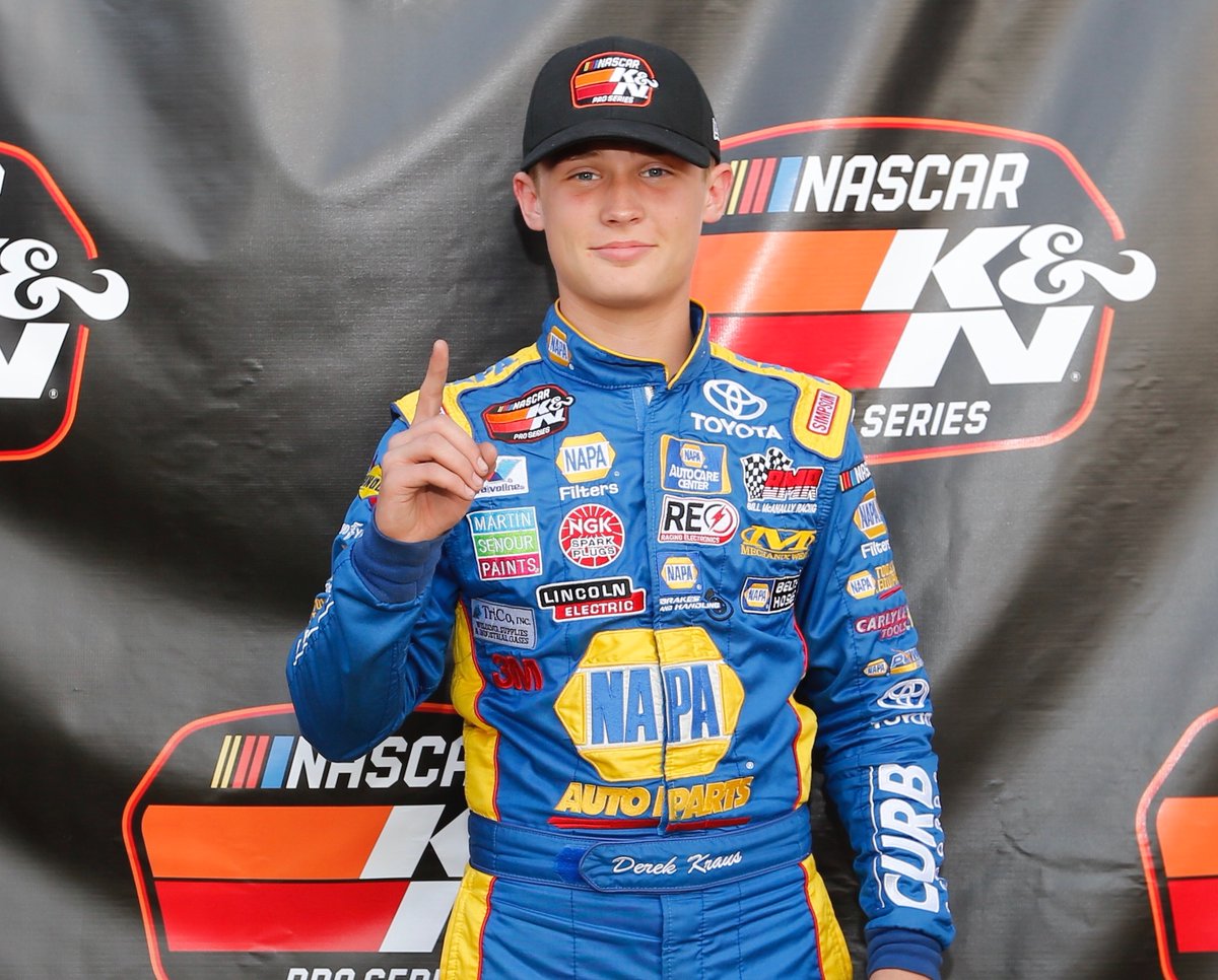 NASCAR Race Mom: K&N Pro Series West Finale