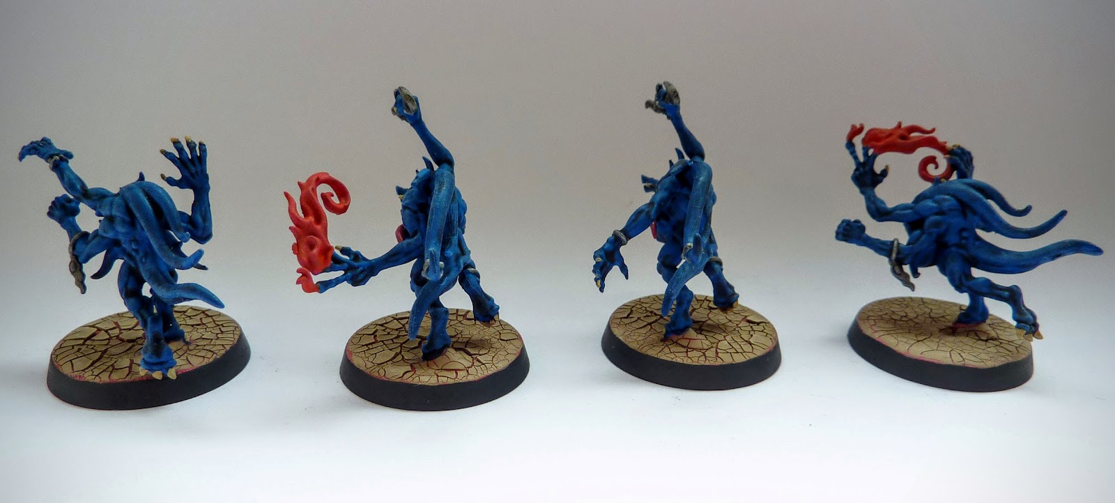 The WoffBoot Chronicles: The Horrors... The Horrors