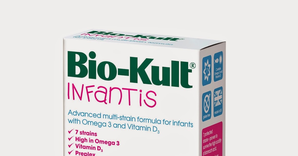 Mellow Mummy: Bio-Kult Infantis Infant Probiotic Review : Taking life ...