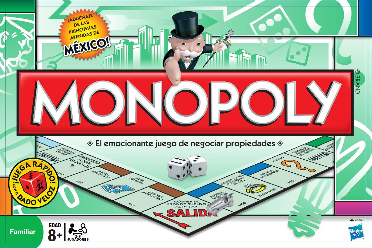 Cine Informacion y mas: Monopoly invita a niños y grandes a ayudar ...