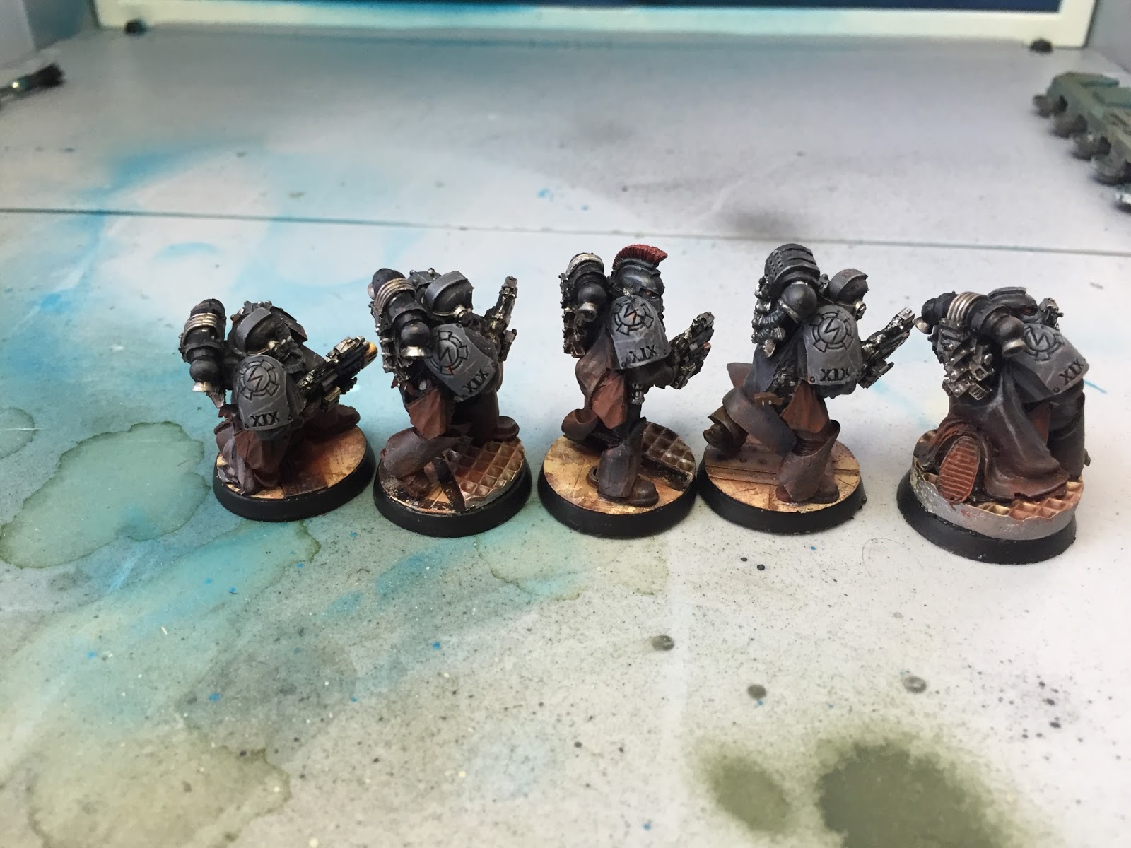 Ripper's Ramblings: Pre Heresy Alpha Legion Mor Deythan (Rewards of ...