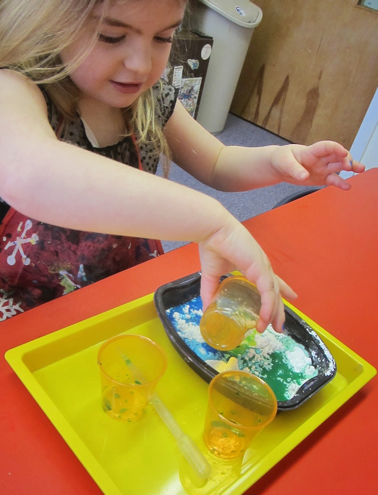 art and soul preschool: Silly Week