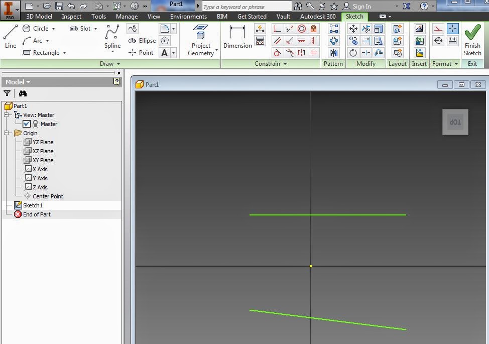 ENGR1304: Chapter 9: Working Drawings & Inventor